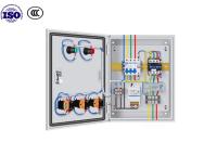 China Wall Mounted Low Voltage Switchgear Power Distribution Cabinet 1.5mm Metal 380V for sale