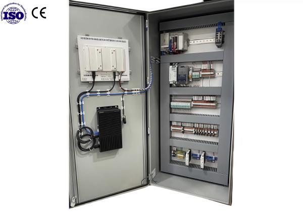 Quality Smart Home Low Voltage Switchgear Central Control Cabinet Integrated Management for sale