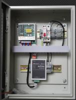 Quality Metal IoT Cabinet Control Panel For Wireless Building Automation Systems manufacturer