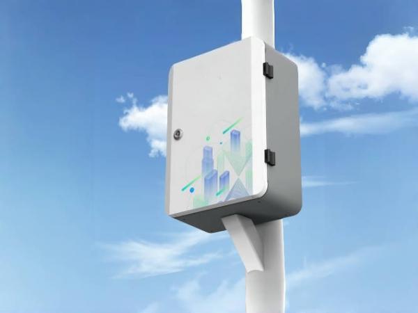 Quality Smart Modular IoT Metering Enclosure for Energy / Water / Gas for sale