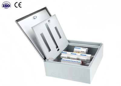 China Commercial Key Lock IP65 IIoT Module Box Industrial Edge Gateway Panel for sale