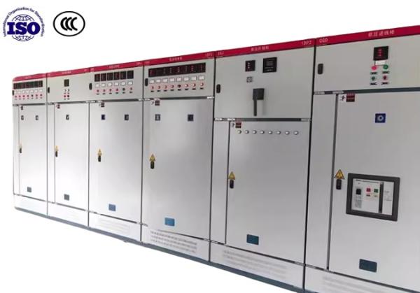 Quality Fireproof PV Power Conversion System PCS Control Cabinet Main Distribution for sale
