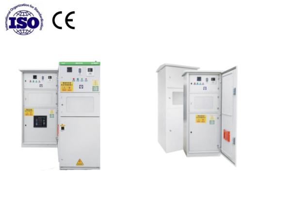 Quality 1.5mm PV Photovoltaic Grid Connected Cabinet DC / AC Distribution Section MPPT for sale