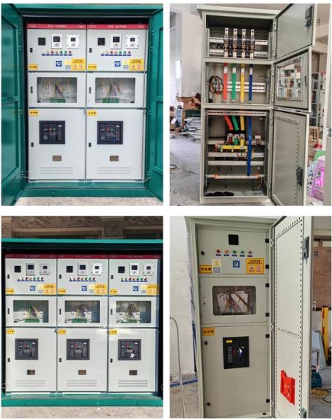 Quality PV Photovoltaic Grid Connected Cabinet Anti Reverse Current Control Cabinet for sale