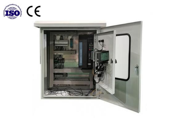 Quality Wireless Smart Street Lighting Control Cabinet 4G 5G IoT Enabled Control Unit for sale