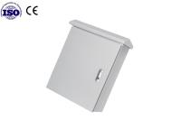 Quality Single Door Indoor Embedded Lighting Distribution Panel For In Wall Light manufacturer