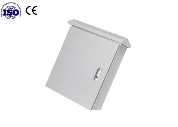 Quality Single Door Indoor Embedded Lighting Distribution Panel For In Wall Light for sale