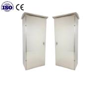 Quality Floor Mounted Power Distribution Cabinet for Lighting & Emergency Circuits manufacturer