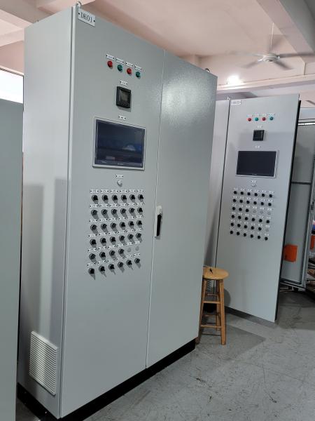 China Air Conditioning Constant Temperature & Humidity PLC Control Cabinet Corrosion Resistant supplier