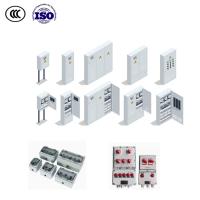 Quality Steel Custom Electrical Enclosure for PLC Control Power System OEM ODM manufacturer