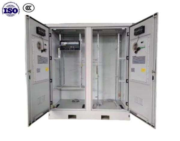 Quality Cam Lock Custom Electrical Cabinet 42U Network Server Rack Cabinet for Data for sale