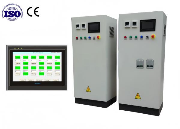 Quality PLC Programing Control Cabinet for Outdoor Stage Lighting & Water Feature Show for sale