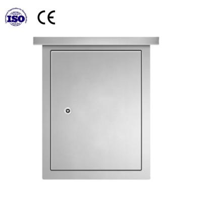 China IP66 IP67 Aluminum Alloy Electrical Enclosure Industrial Chemical Panel for sale