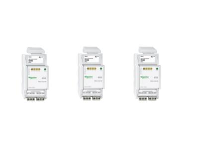 China Schneider SpaceLogic KNX Binary input REG-K/x10 MTN644592 for sale
