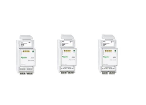 China Schneider SpaceLogic KNX Binary input REG-K/x10 MTN644592 supplier