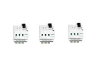 Quality SpaceLogic KNX Control Unit 0-10 V REG-K/3-Gang With Manual Mode for sale