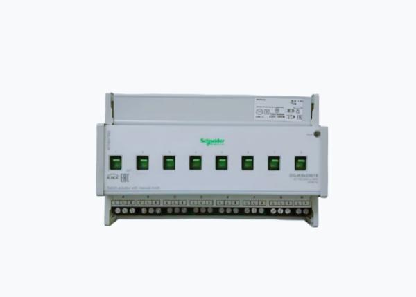 China Schneider SpaceLogic KNX Switch Actuator REG-K/x230/16 MTN648495 supplier