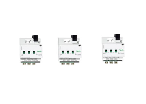 China Schneider SpaceLogic KNX Switch Actuator 4/8/12 Channels MTN648493 supplier