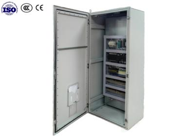 China 1.5mm Thickness Waterproof PLC Enclosures For Automotive Manufacturing Welding Robots for sale