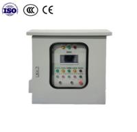 Quality Industrial Automation PLC Control Cabinet Programmable Logic Control Enclosure manufacturer