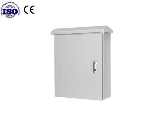 Quality Single Door Indoor Embedded Lighting Distribution Panel For In Wall Light for sale