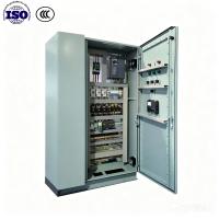 Quality FWPCB PLC Control Electrical Metal Cabinet Smart Water Pump Panel Custom Logo manufacturer