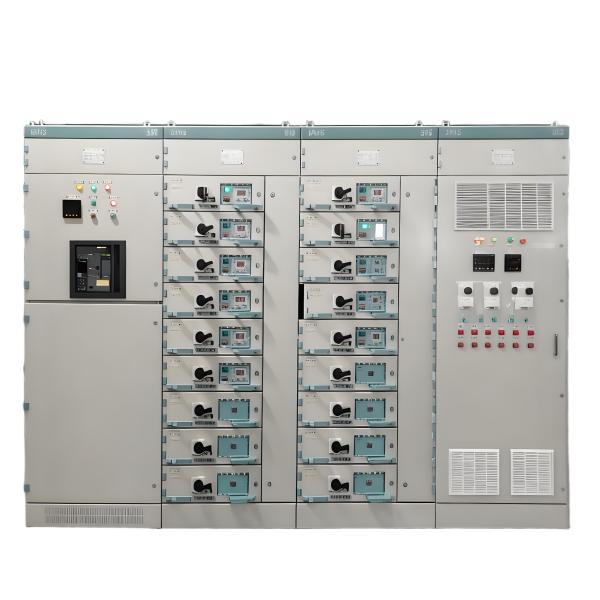 China Modular LV Switchgear Cabinet Panel IP55 IP65 For Energy Management Electrical Control Systems supplier