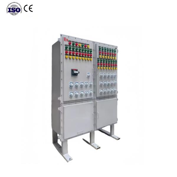 Quality OEM Size Compressor Room Power Control Cabinet Explosion Proof Electrical for sale