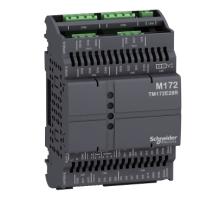 Quality Schneider Modicon M171 PLC Controller 22 I/O TM172E28R manufacturer