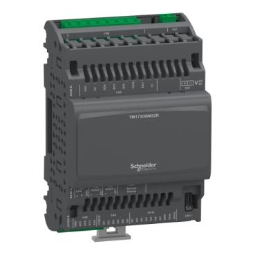 Quality Schneider PLC Controller TM173OBM22R Heating, Ventilation, Air Conditioning for sale