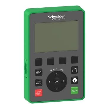 Quality Schneider Electric VW3A111 Graphical Display Terminal 240x160 LCD IP65 for sale