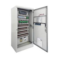Quality Smart Low-Voltage Motor Control Center (MCC) VFD-Ready & Remote Monitoring manufacturer