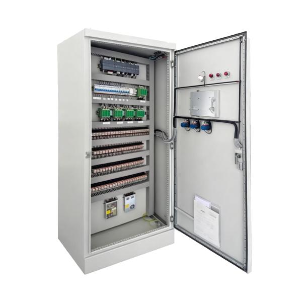 Quality Smart Low-Voltage Motor Control Center (MCC) VFD-Ready & Remote Monitoring for sale