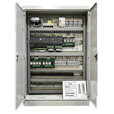 China Laundry and Gym Electrical Control Cabinet Distribution Box for Facilities for sale
