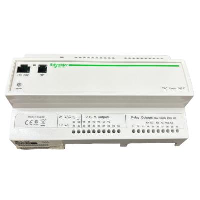 China Schneider TAC Xenta 302 C N P 007300180 Industrial-Grade Building Automation Controller for sale