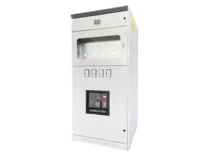 China Low Voltage Incoming Line Control Cabinet 1600-2200mm Height with 250A-3200A Busbar Current for Power Distribution for sale