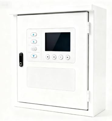 China Smart Room Control Unit for Hospitality Automation Systems RCU Panel for sale