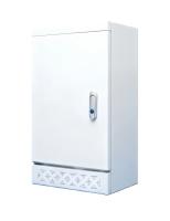 Quality IP66 Rated Electrical Metal Enclosure Use for Circuit Breakers, Relays & More for sale