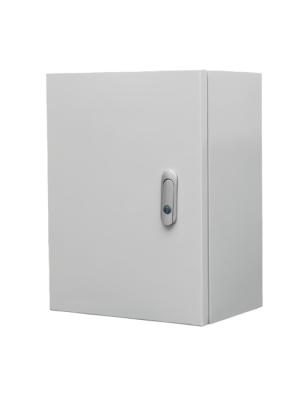 China IP55 IP65 Weatherproof Metal Electrical Cabinet with Customizable Size and Corrosion Resistance for sale