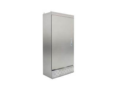 China Custom Wall Mounted LV Enclosure for Electrical Control and Power Distribution for sale