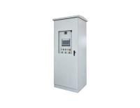 China Custom Anti-Static Laboratory Control Cabinet 500x600x1800mm AC 220V for sale