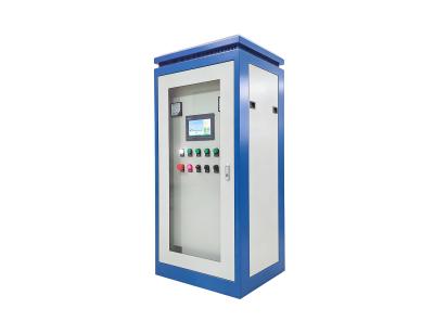China Custom Outdoor Metal Electrical Cabinet with Locking System for sale