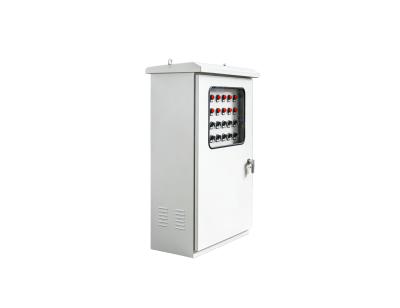 China Custom PLC Cabinet for Automated Production Lines for sale