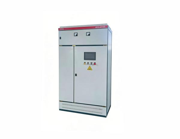 Quality Industrial IP30/40 Control Cabinet | Low Voltage Power Distribution for sale