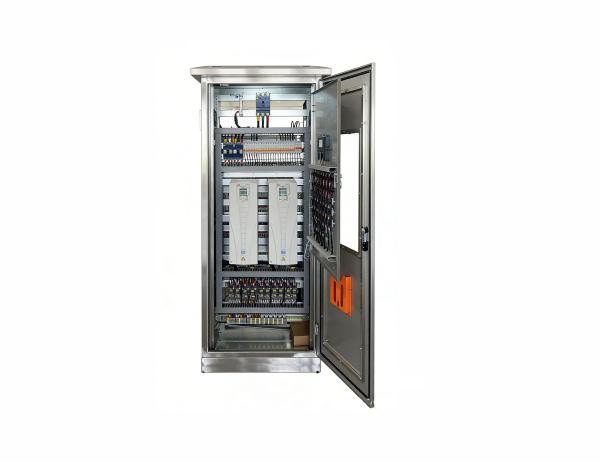 Quality Schneider Modicon PLC Control Box | Smart Factory Automation Solution for sale
