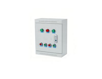 China Low Voltage Belt Conveyor Control Panel for Material Handling Systems for sale