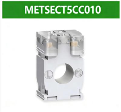 China Schneider Electric METSECT5CC010 Current Transformer 100/5A DIN Mount NEW for sale