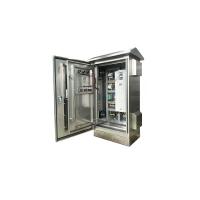 Quality Compact Distribution Cabinet with Digital Monitoring and Voltmeters for sale
