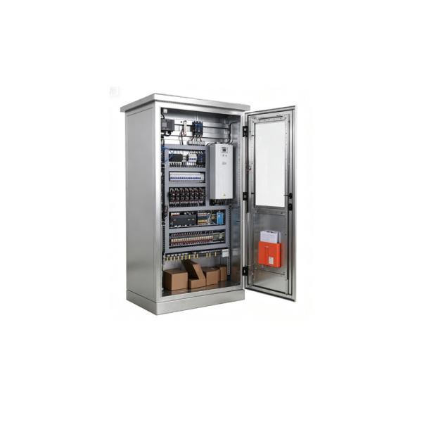 Quality IP55 Multi-Functional Industrial Electrical Box for Production Line Control for sale
