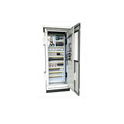 China Stainless Steel Industrial 5G IoT Cabinet with Edge Computing and Data Security for sale